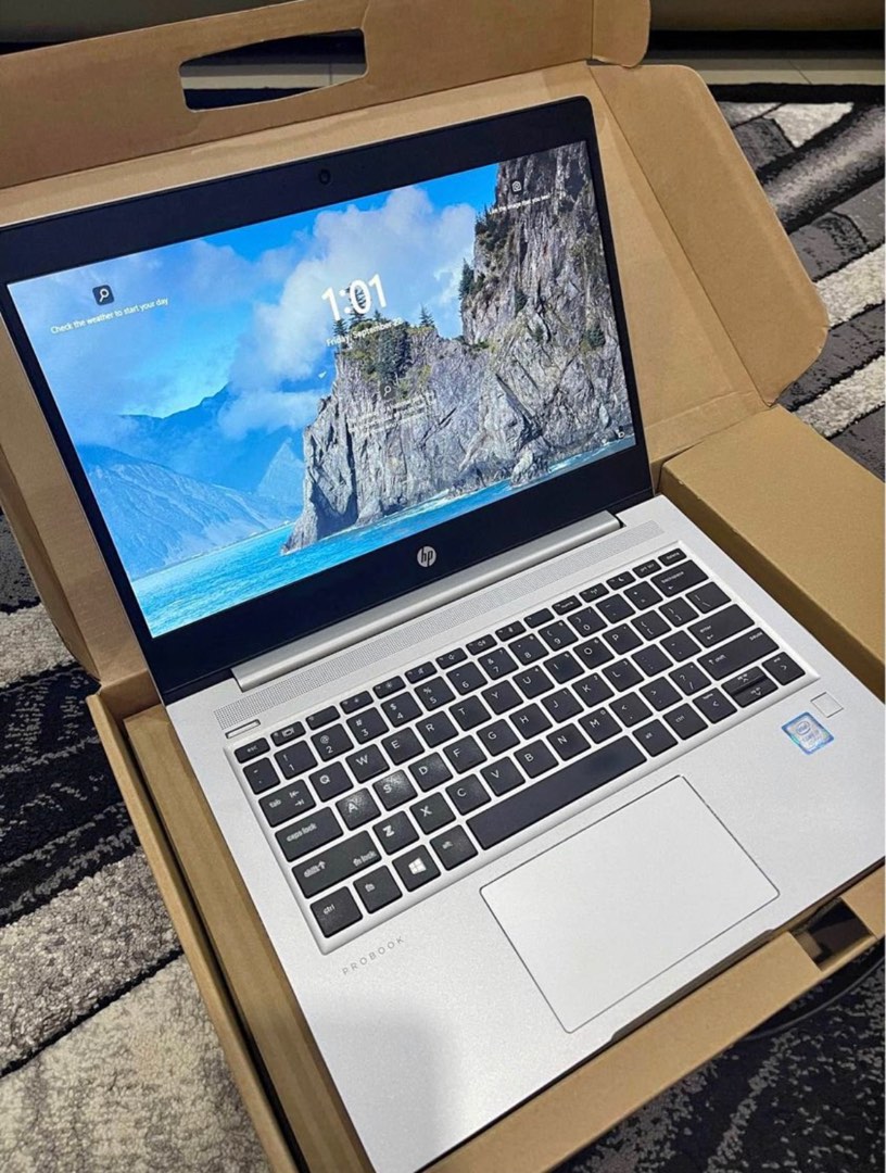 Hp Probook Core I Th Gen Computers Tech Laptops Notebooks On Carousell