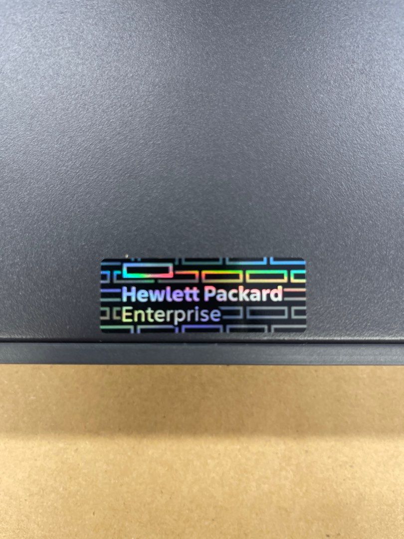 HPE MSR2003 Router JG411A, Computers & Tech, Office & Business ...