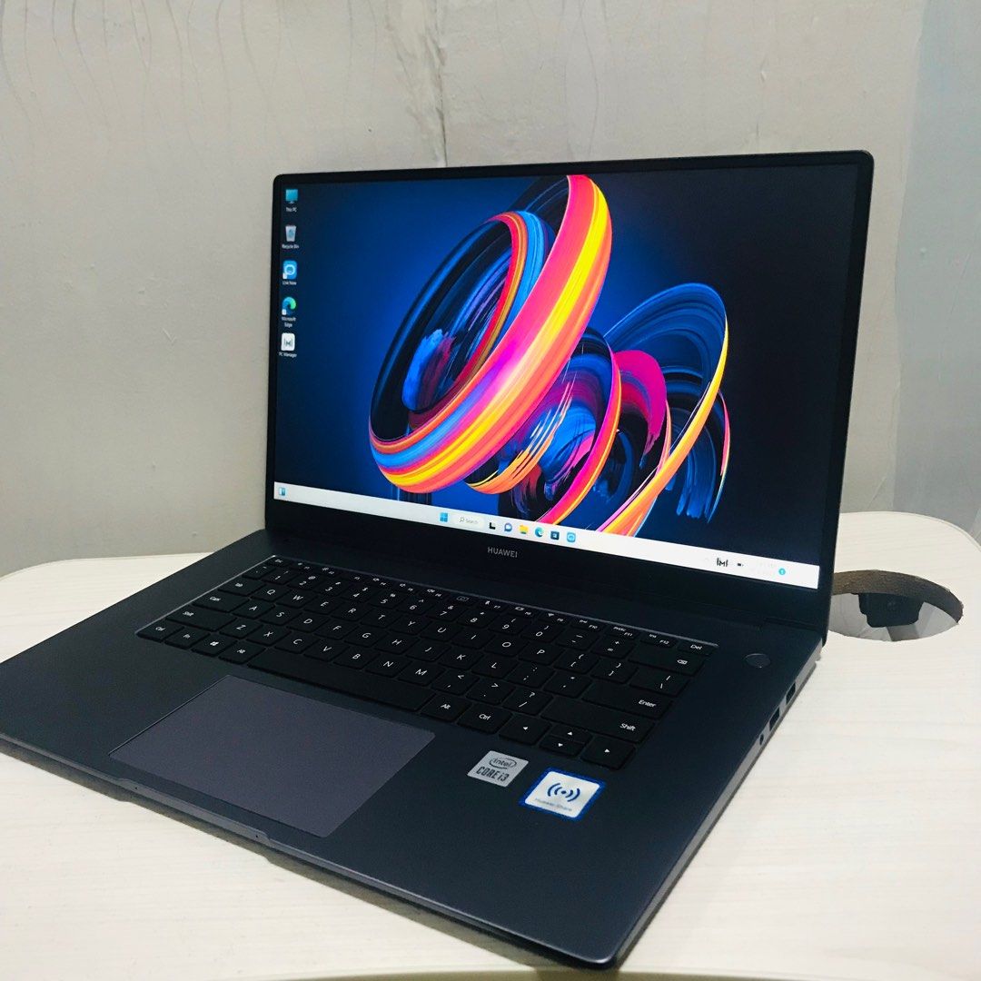 HUAWEI i3-10th Gen 8GB RAM 256 SSD, Computers & Tech, Laptops ...