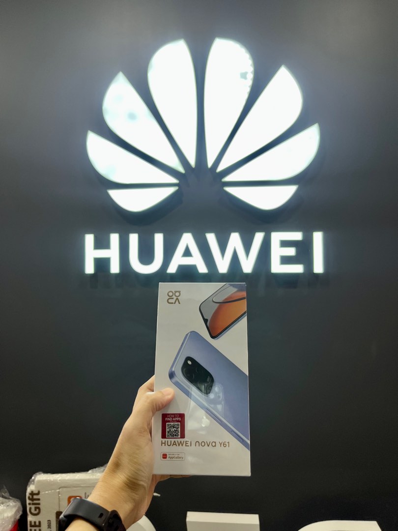 Huawei Nova Y61, Mobile Phones & Gadgets, Mobile Phones, Android Phones ...