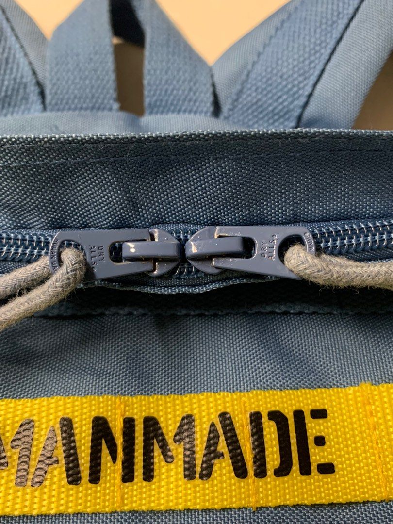 HUMAN MADE BACKPACK, Men's Fashion, Bags, Backpacks on Carousell