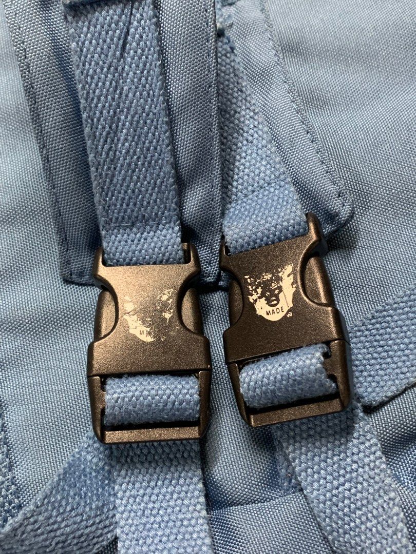 HUMAN MADE BACKPACK, Men's Fashion, Bags, Backpacks on Carousell