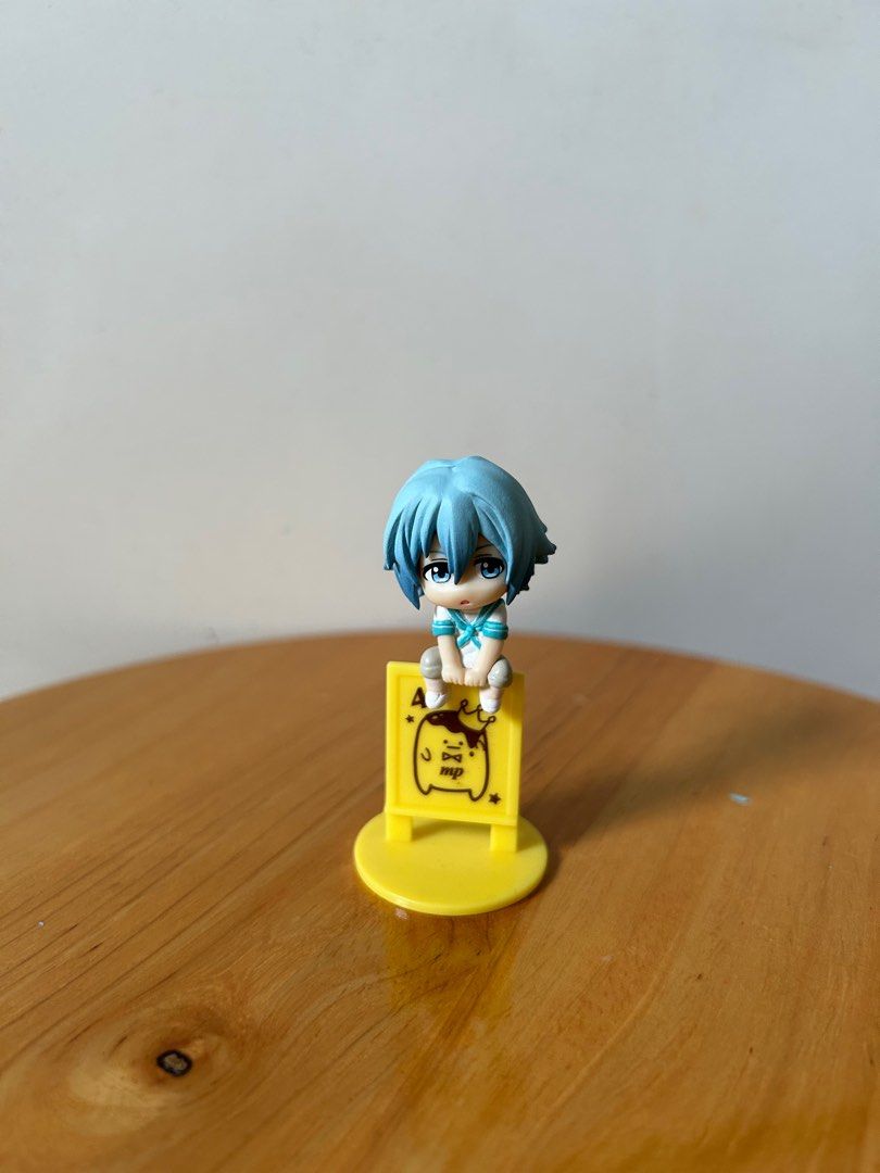 Idolish7 Tamaki Yotsuba mini figure, Hobbies & Toys, Toys & Games on ...