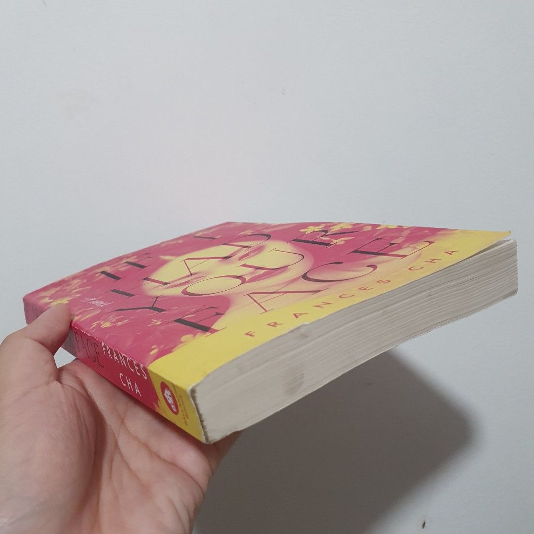 If I Had Your Face by Frances Cha, Hobbies & Toys, Books & Magazines ...