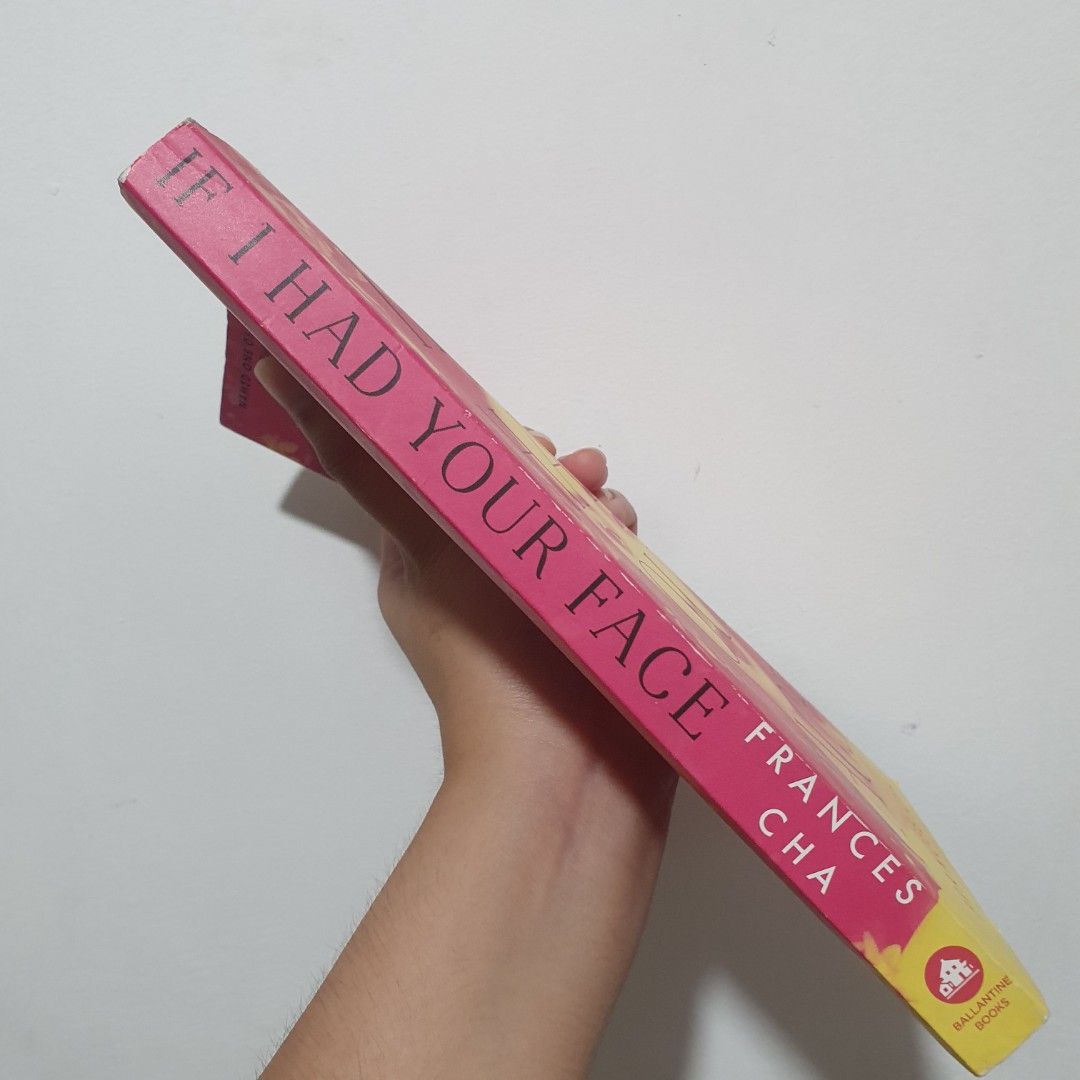 If I Had Your Face by Frances Cha, Hobbies & Toys, Books & Magazines ...