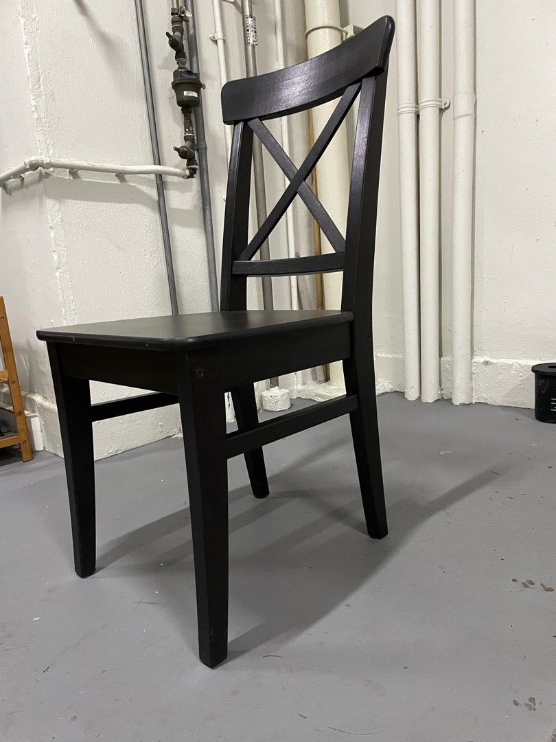 IKEA Dining Chairs, Furniture & Home Living, Furniture, Chairs on Carousell