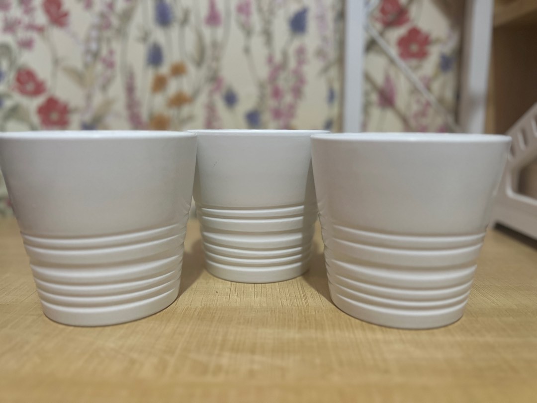 Ikea Muskot Indoor Pot, Furniture & Home Living, Gardening, Pots ...