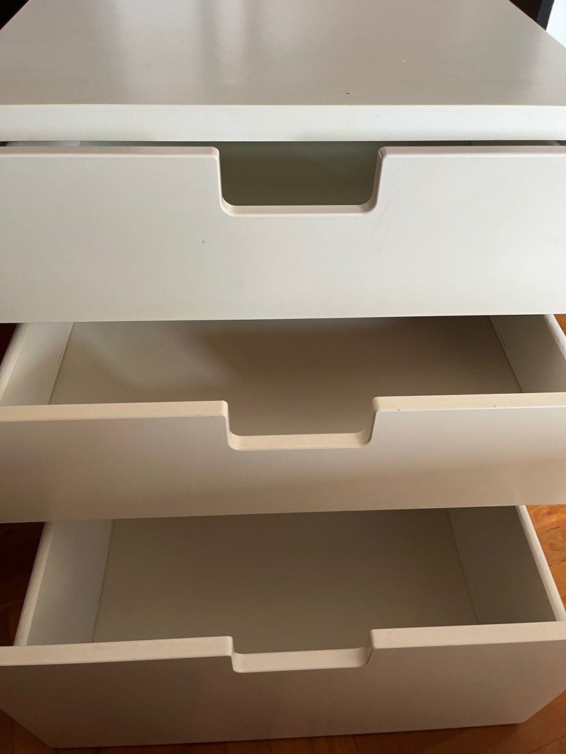 Ikea stuva drawers, Babies & Kids, Baby Nursery & Kids Furniture, Kids ...