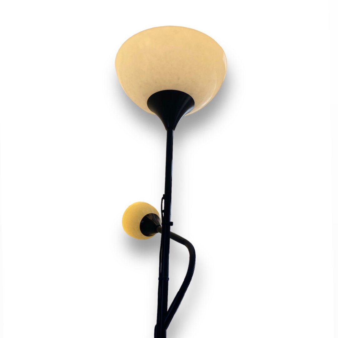 IKEA Tagarp Floor Lamp, Furniture & Home Living, Lighting & Fans ...