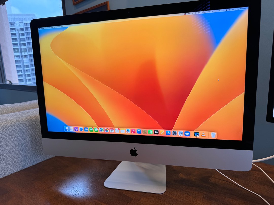iMac 27 Inch 5K 2019, Computers & Tech, Desktops on Carousell