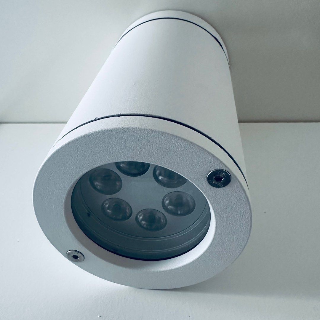 Designer Surface Downlight Indoor & Outdoor Mini Tube Ceiling Light ...