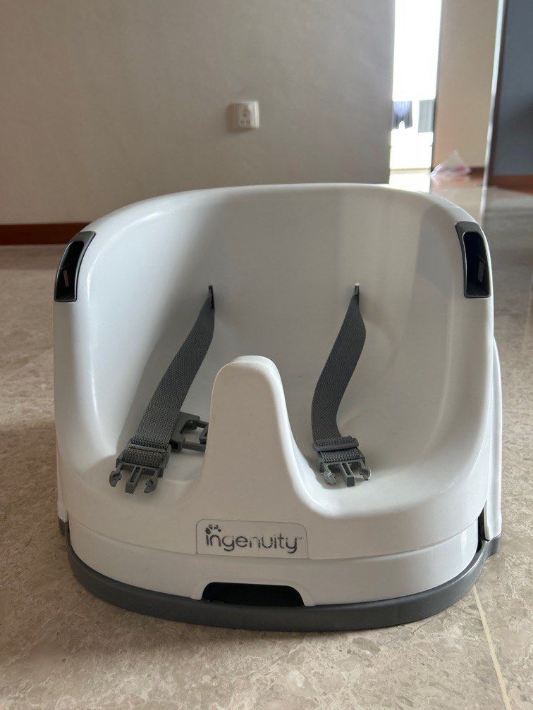 Ingenuity Baby Seat, Babies & Kids, Baby Nursery & Kids Furniture, Kids' Tables & Chairs on ...