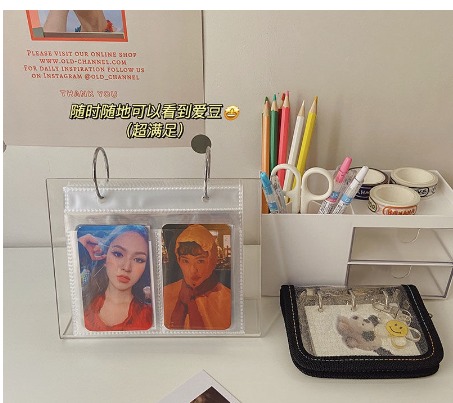 Instagram Acrylic Photo Frame 2-Inch & 3 Inch Instant Photo Storage ...