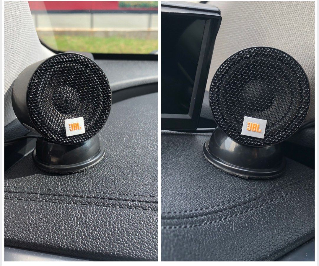 INSTALLATION Included (Ready Stock) - 1” Alpine ($60 Nett) / 2 ...