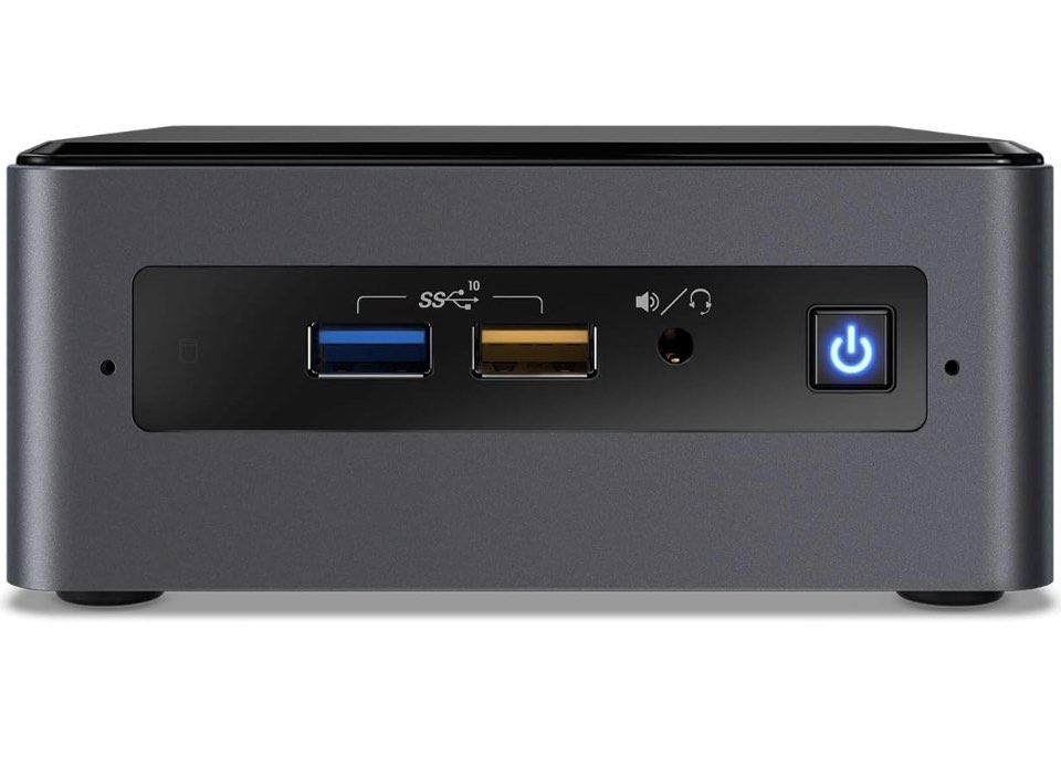 Intel NUC8i7BEH (High Spec), Computers & Tech, Laptops & Notebooks on ...