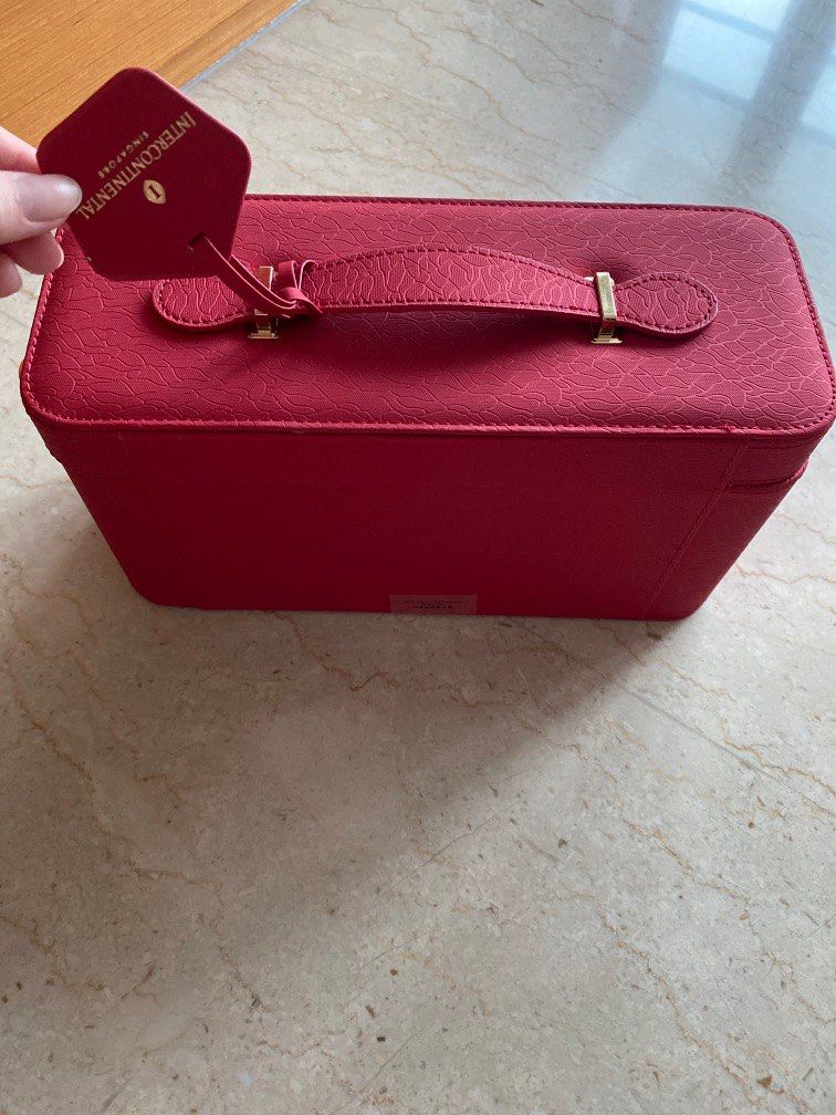 Intercontinental Mooncake Box, Furniture & Home Living, Home ...