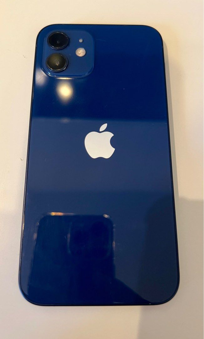 Apple iPhone 12 - 256GB - physical dual sim, Mobile Phones & Gadgets ...