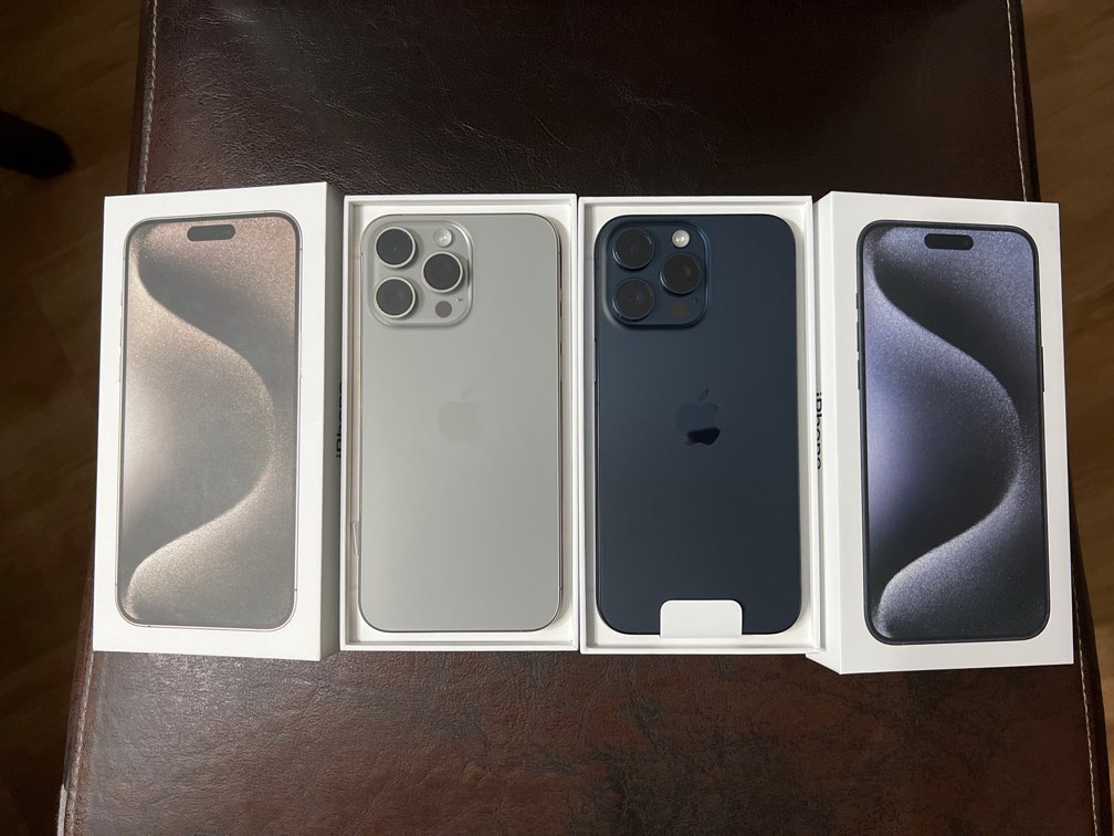 Iphone 15 PM Telco Sets , Mobile Phones & Gadgets, Mobile Phones ...