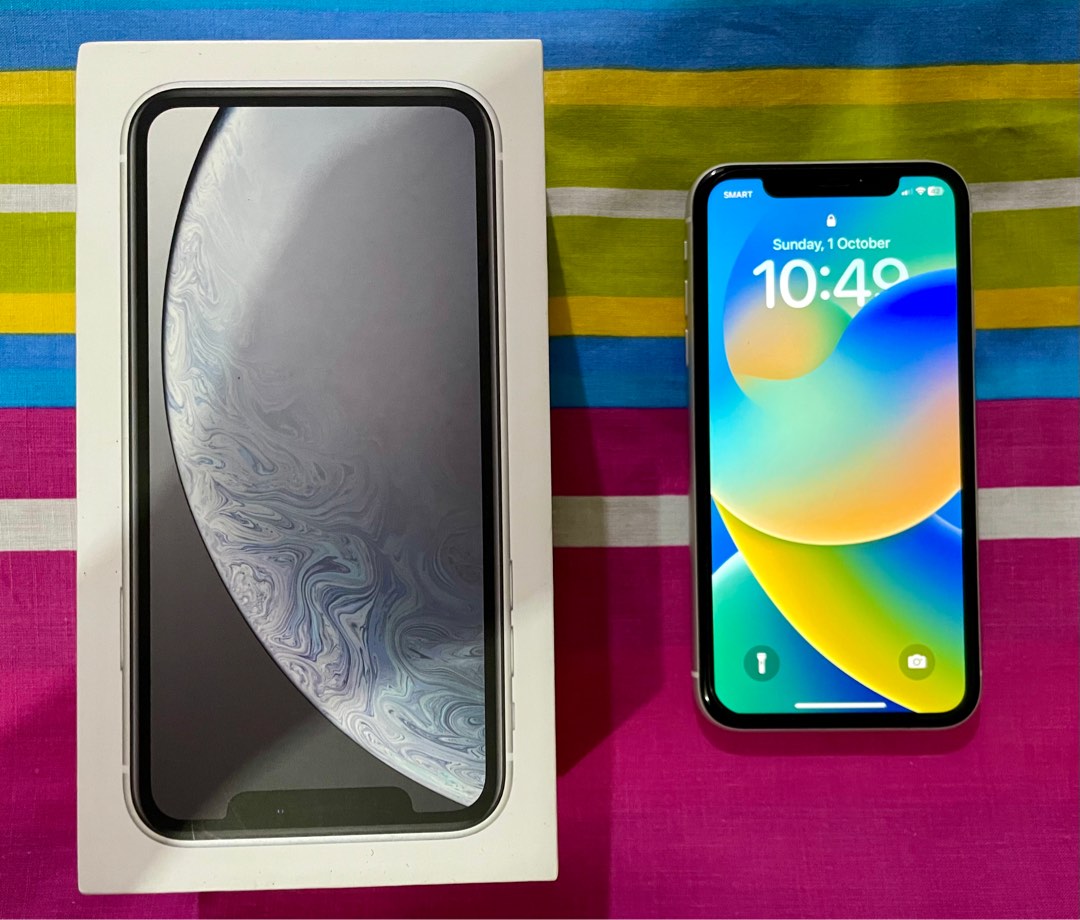iPhone XR (Open Line), Mobile Phones & Gadgets, Mobile Phones, iPhone ...