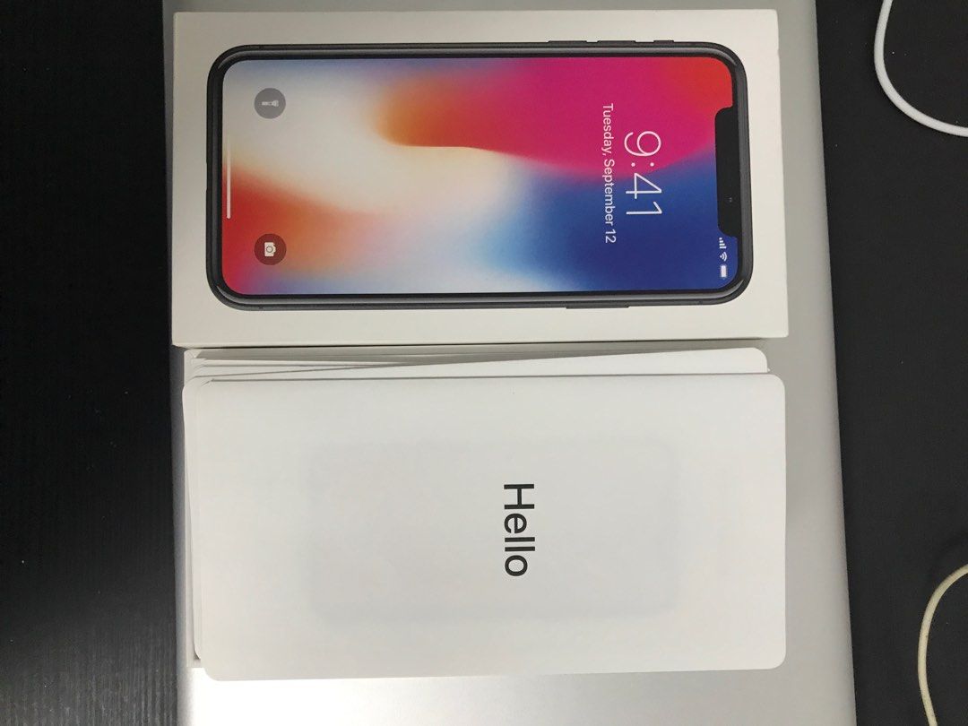IphoneX & Xr boxes, Mobile Phones & Gadgets, Mobile Phones, iPhone, iPhone X Series on Carousell