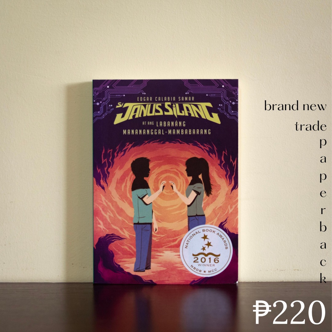 Janus Silang 2 by Edgar Calabia Samar, Hobbies & Toys, Books ...