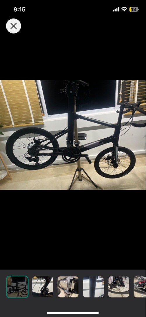 Java Carbon Mini Velo Dropbar CL 105 R7000 Groupset [not Pinarello ...