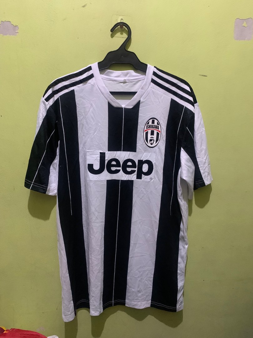 Jeep jersey, Men's Fashion, Tops & Sets, Tshirts & Polo Shirts on Carousell