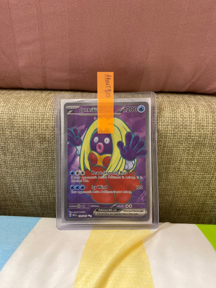 Jinx ex, Hobbies & Toys, Memorabilia & Collectibles, Stamps & Prints on ...