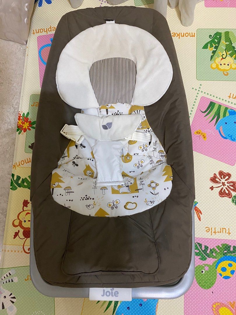 Joie Dreamer Soother Rocker, Babies & Kids, Baby Nursery & Kids ...