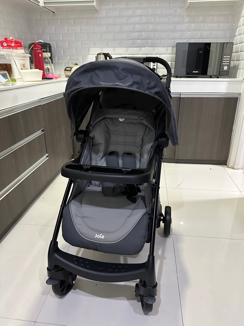 Joie Travel System Stroller and Juva Car Seat, Babies & Kids, Going Out ...