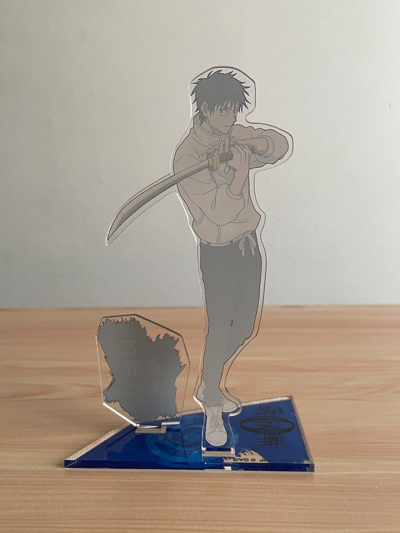 Jujutsu Kaisen 0 Official Acrylic Stand - Yuta Okkotsu, Hobbies & Toys ...
