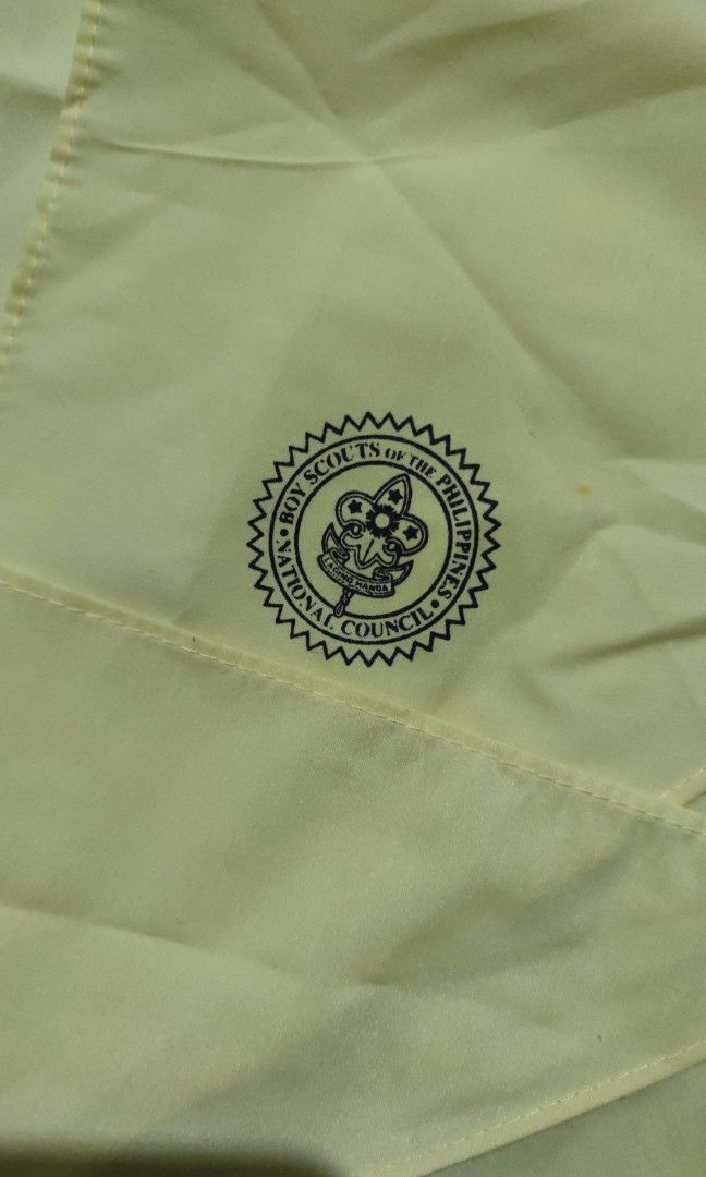 KAB SCOUT UNIFORM, Babies & Kids, Babies & Kids Fashion on Carousell