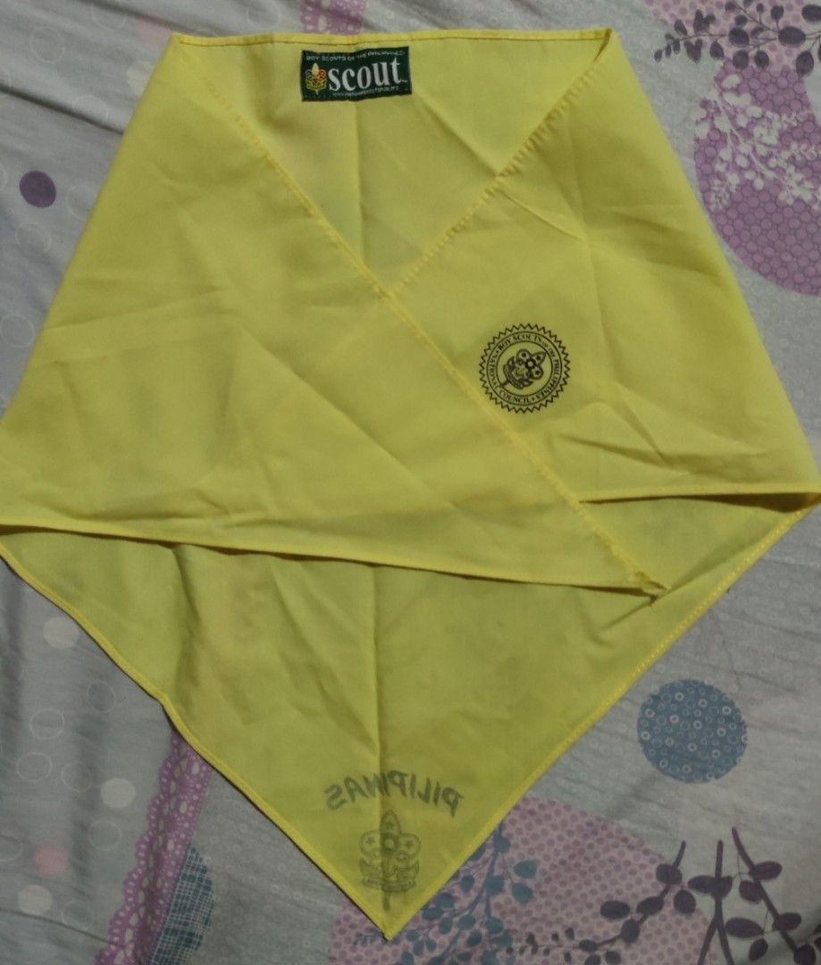KAB SCOUT UNIFORM, Babies & Kids, Babies & Kids Fashion on Carousell