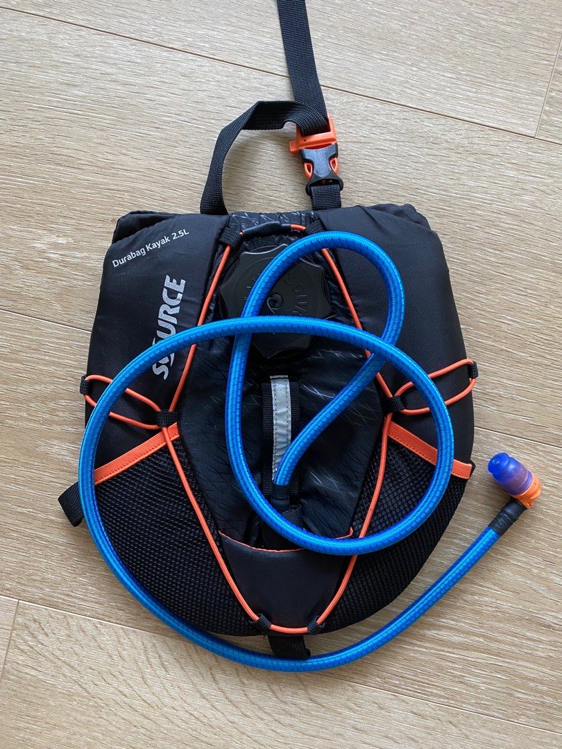 Kayak Hydration Bladder ( Source), Sports Equipment, Other Sports ...