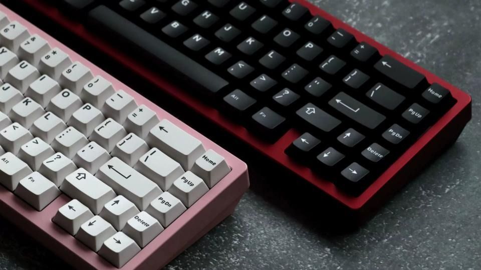 Keycaps (Custom Mechanical Keyboard, Computers & Tech, Parts ...
