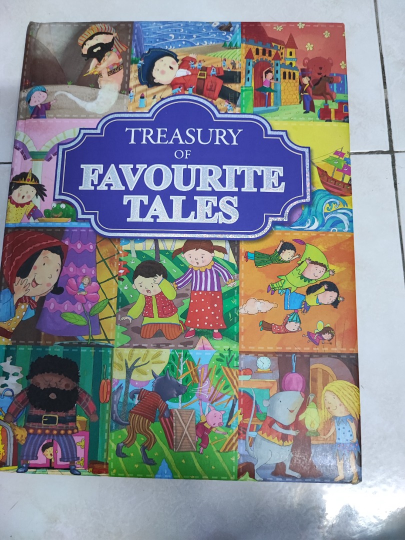 Kids Story book, Hobbies & Toys, Books & Magazines, Children's Books on ...