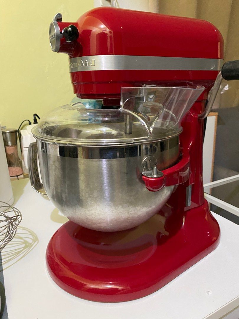 KitchenAid 6QT (5.7L) 110V with free avr ( Good as new) LAST PRICE, TV ...
