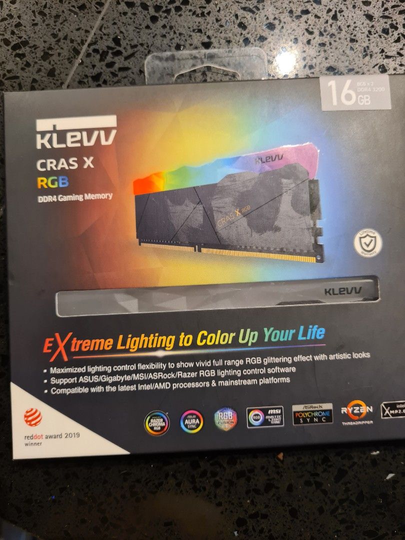 Klevv 8GB 3200cl, Computers & Tech, Parts & Accessories, Computer Parts ...