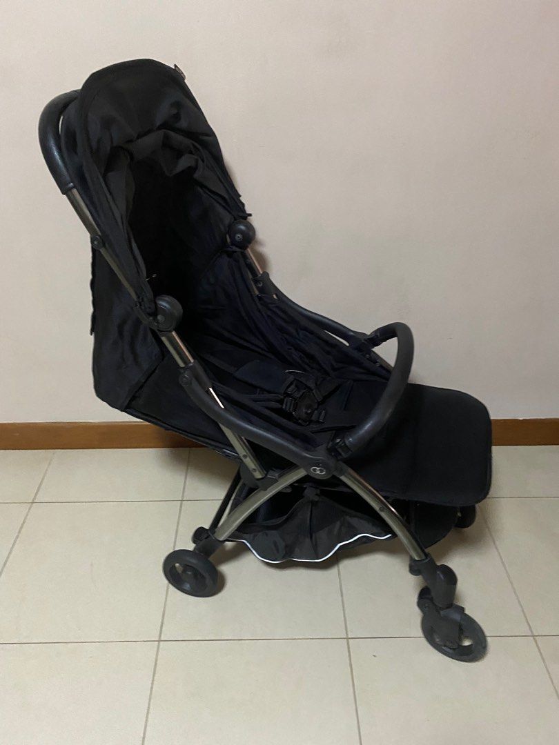 Koopers Automi Autofold Stroller, Babies & Kids, Going Out, Strollers ...