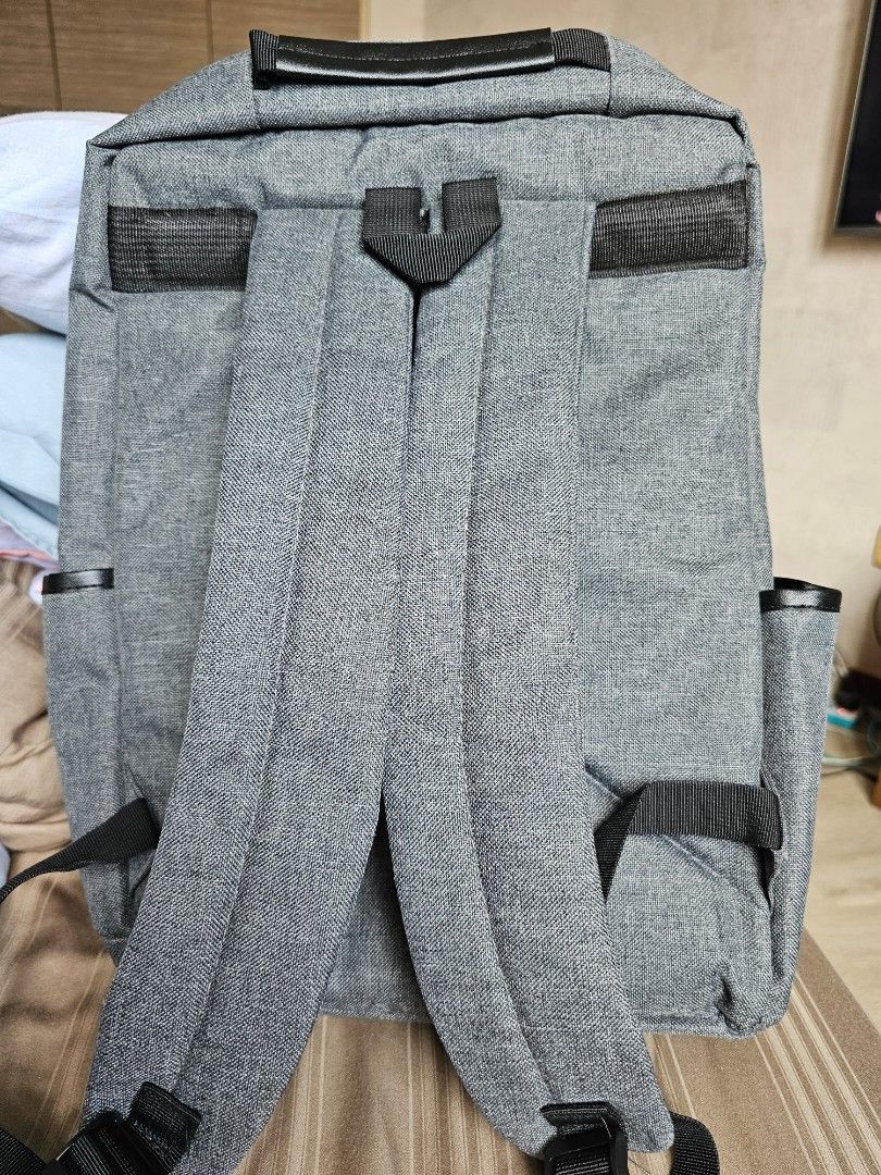 Korean backpack brand new, Men's Fashion, Bags, Backpacks on Carousell
