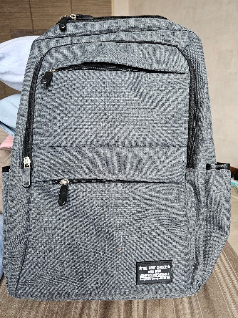 Korean backpack brand new, Men's Fashion, Bags, Backpacks on Carousell