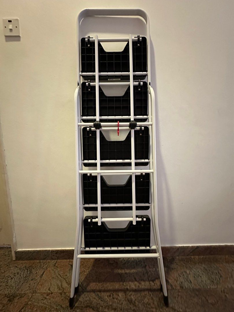 Ladder (self pick up), Furniture & Home Living, Home Improvement ...