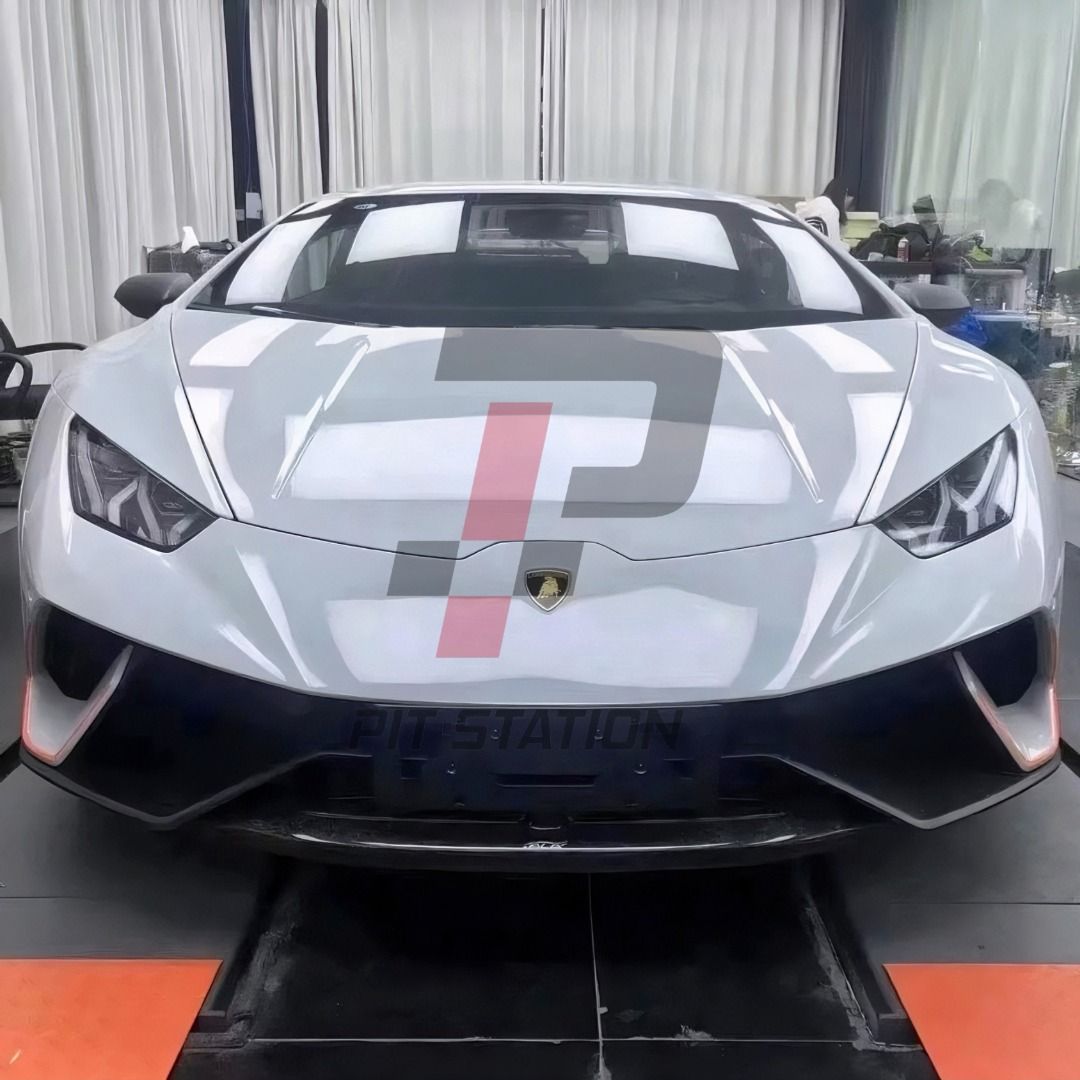 Lamborghini Huracan LP580 LP610 2014+ Upgrade To Perfomante Conversion ...