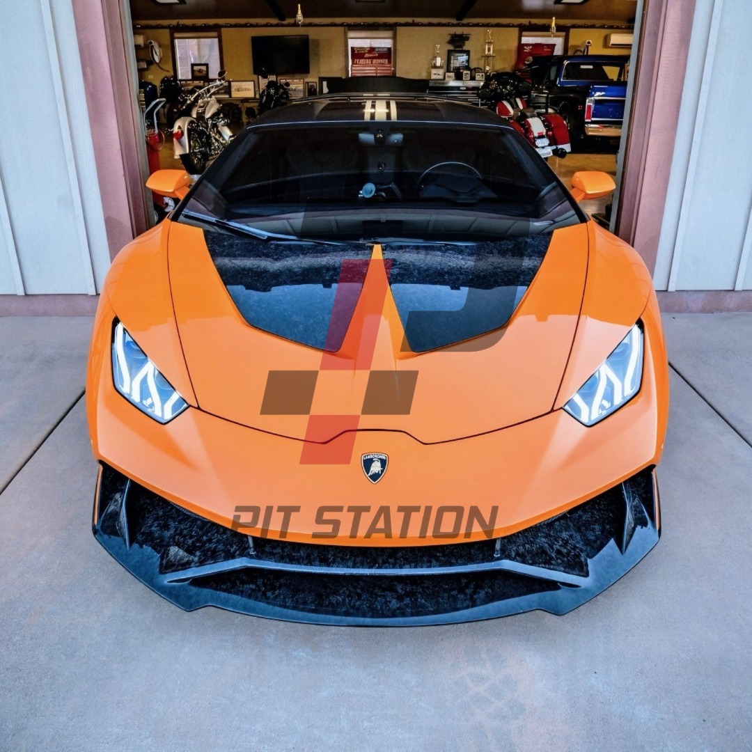 Lamborghini Huracan LP580 LP610 2014+ Upgrade To Perfomante Conversion ...