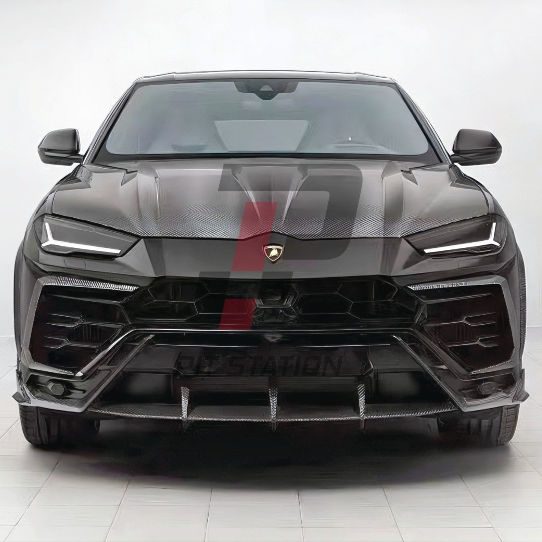 Lamborghini Urus Full Body Kit Topcar Design Style, 汽車配件, 改裝、內外零件 ...