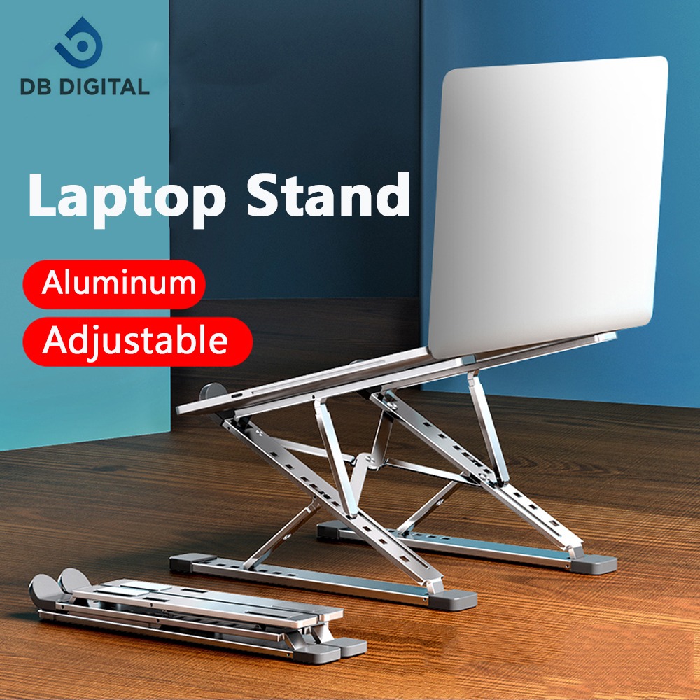 Laptop Stand Adjustable Foldable Computer Stand Heat Dissipation ...