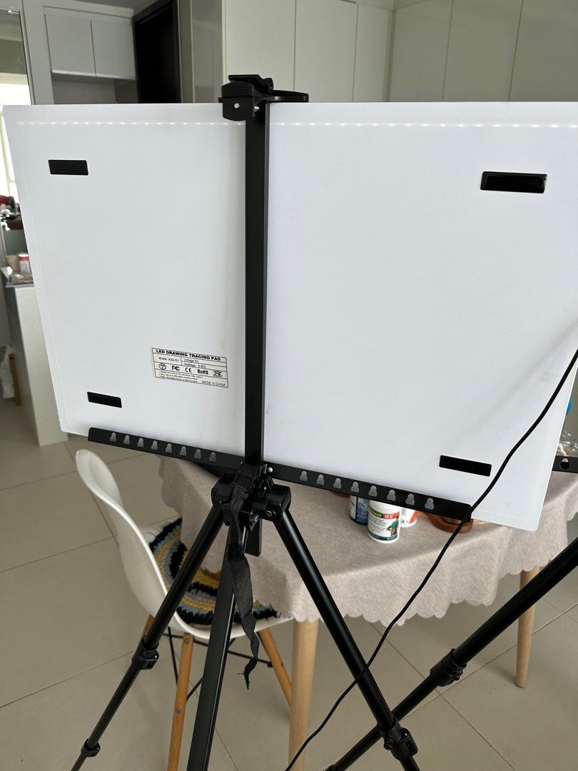 Led drawing pad, Computers & Tech, Office & Business Technology on ...