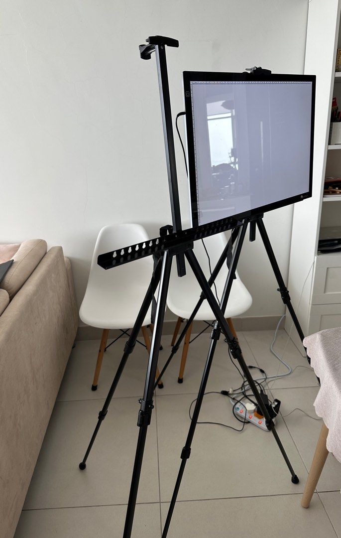 Led drawing pad, Computers & Tech, Office & Business Technology on ...
