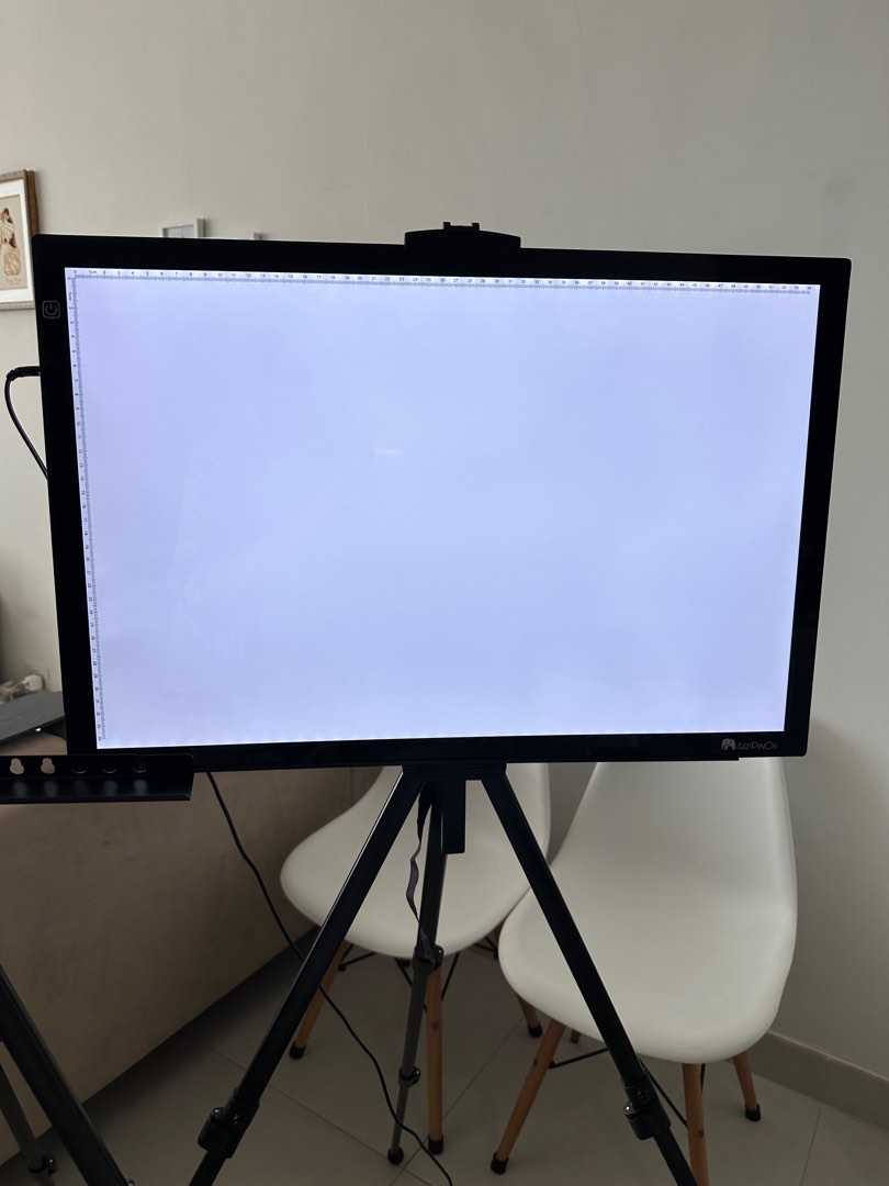 Led drawing pad, Computers & Tech, Office & Business Technology on ...