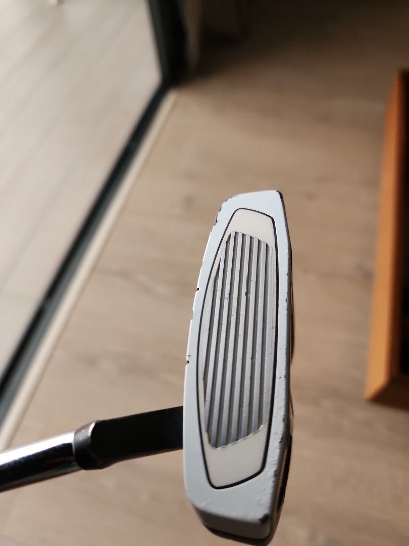 Left hand taylormade spider ex putter, Sports Equipment, Sports & Games ...
